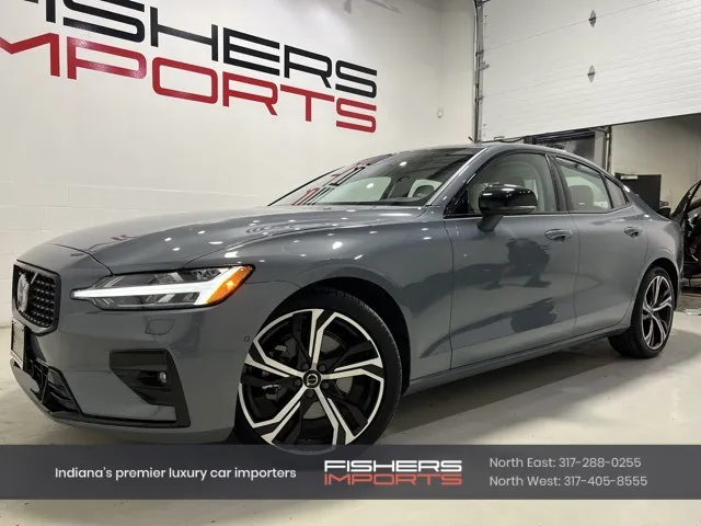 Used 2024 Volvo S60 B5 Plus Dark Theme for sale in Fishers, IN at ...