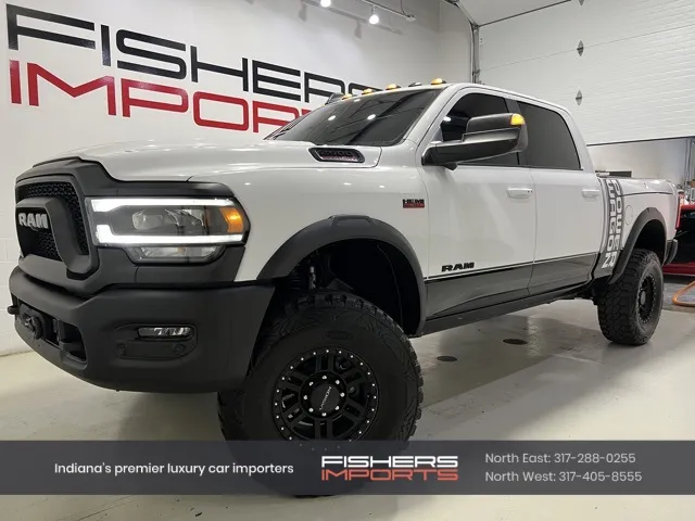 Used 2019 Ram 2500 Power Wagon for sale in Fishers, IN at Fishers ...