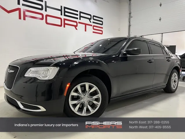 Used 2015 Chrysler 300 Limited for sale in Fishers, IN at Fishers ...