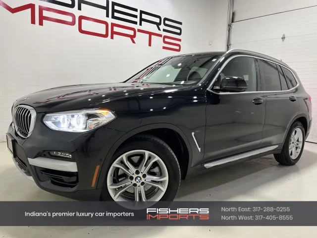Used 2021 BMW X3 xDrive30i for sale in Fishers, IN at Fishers Imports ...