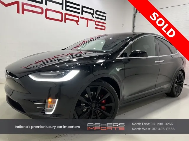 Used 2020 Tesla Model X Performance for sale in Fishers, IN | VIN ...