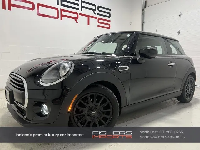 Used 2020 MINI Cooper Signature for sale in Fishers, IN at Fishers ...