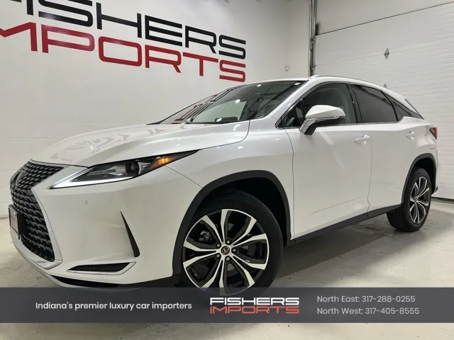 Used 2020 Lexus RX 350 for sale in Fishers, IN at Fishers Imports | VIN ...