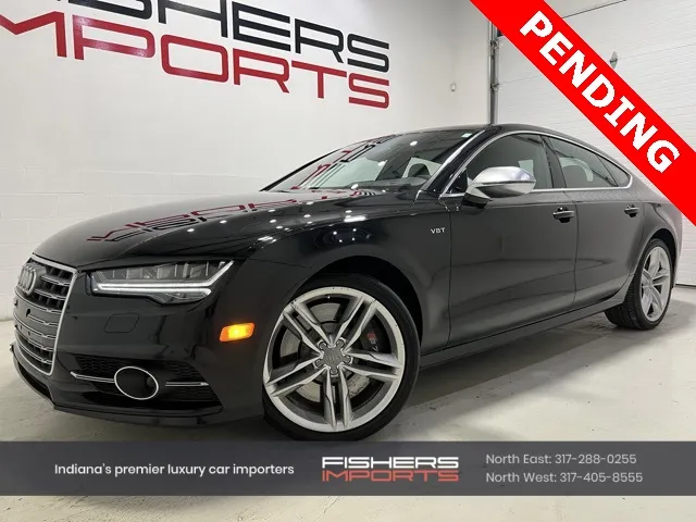 2016 Audi S7 For Sale