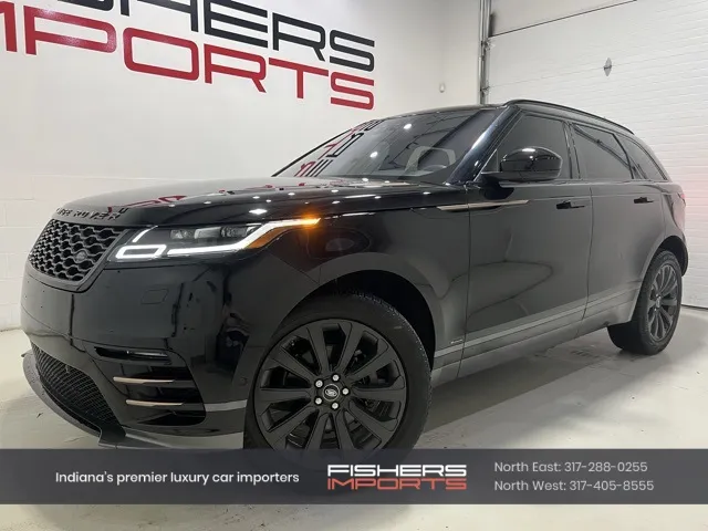 Used 2018 Land Rover Range Rover Velar SE R-Dynamic for sale in Fishers ...