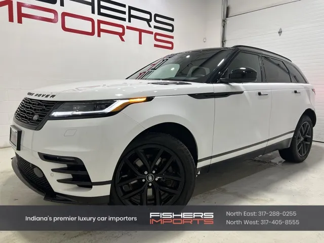 Used 2024 Land Rover Range Rover Velar Dynamic SE for sale in Fishers ...
