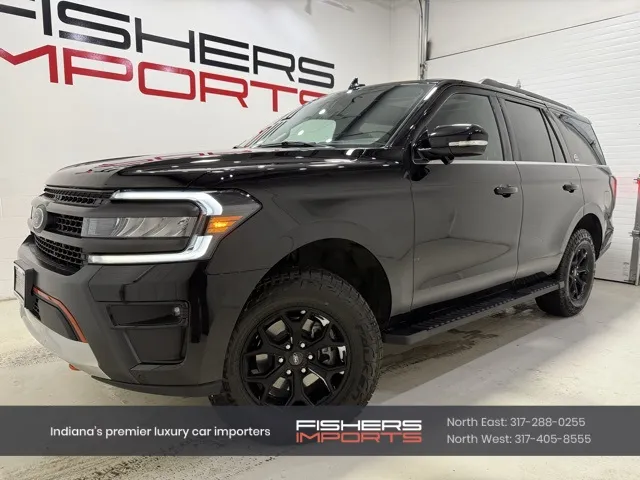 Used 2023 Ford Expedition Timberline for sale in Fishers, IN at Fishers ...