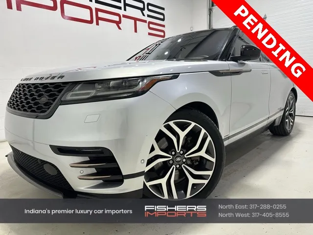 Used 2019 Land Rover Range Rover Velar SE R-Dynamic for sale in Fishers ...
