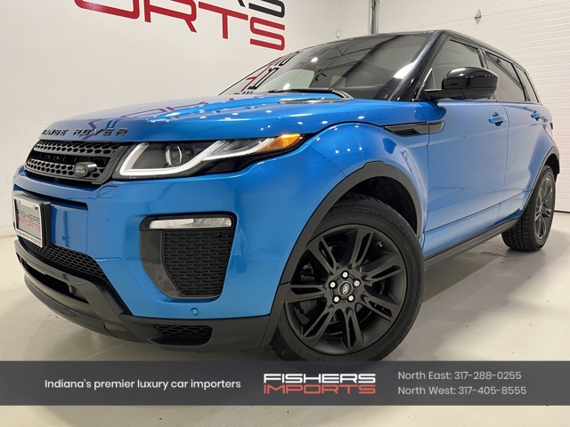 Used 2019 Land Rover Range Rover Evoque Landmark Edition for sale in ...