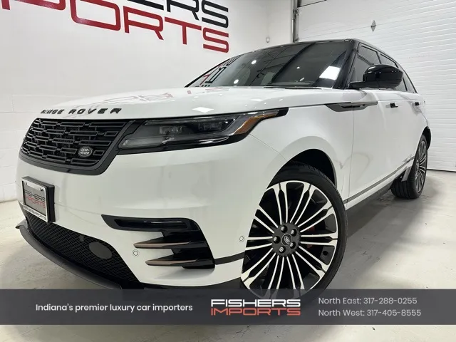 Used 2024 Land Rover Range Rover Velar Dynamic SE for sale in Fishers ...