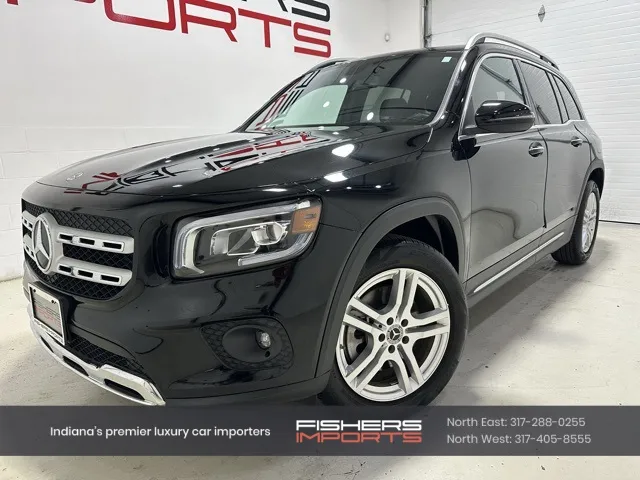 Used 2021 Mercedes-Benz GLB 250 for sale in Fishers, IN at Fishers ...