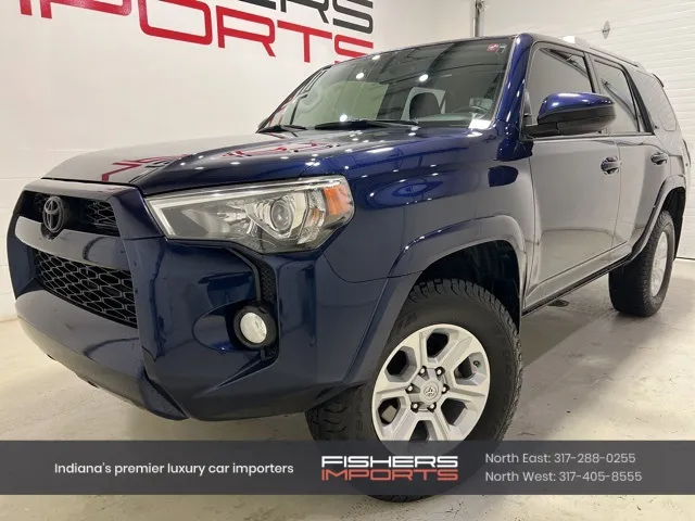 Used 2014 Toyota 4Runner SR5 for sale in Fishers, IN at Fishers Imports ...