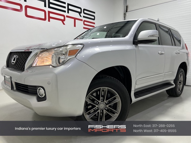 Used 2012 Lexus GX 460 for sale in Fishers, IN | VIN: JTJBM7FX5C5046583