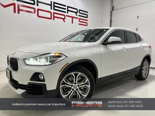 Used 2018 BMW X2 xDrive28i for sale in Fishers, IN at Fishers Imports ...