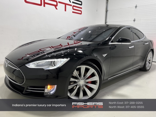 Used 2014 Tesla Model S Performance for sale in Fishers, IN | VIN ...