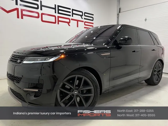 Used 2023 Land Rover Range Rover Sport SE Dynamic for sale in Fishers ...