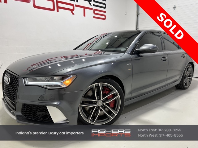 2018 Audi S6 For Sale