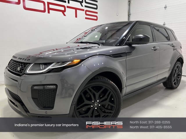 Used 2016 Land Rover Range Rover Evoque HSE Dynamic for sale in Fishers ...