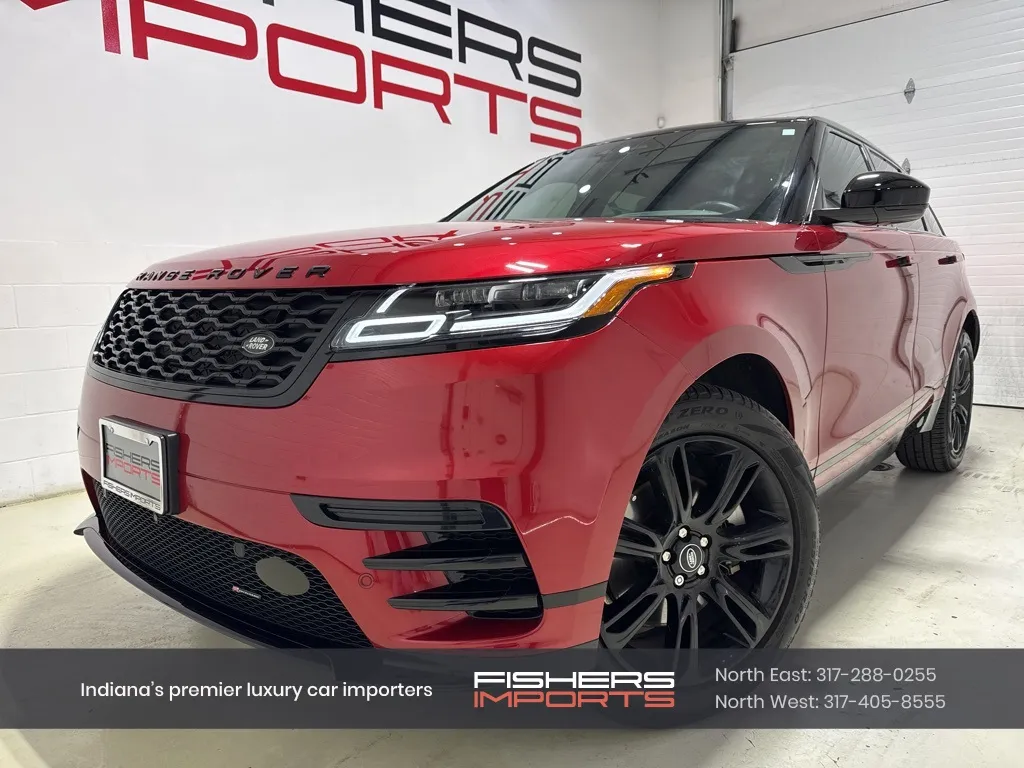 Used 2023 Land Rover Range Rover Velar R-Dynamic S for sale in Fishers ...