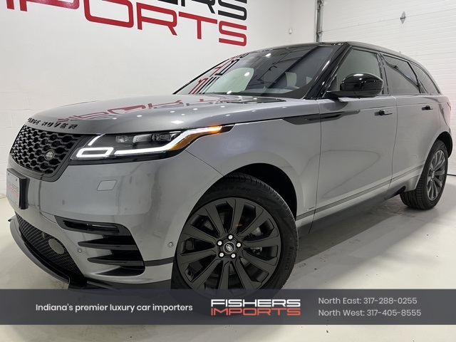 Used 2021 Land Rover Range Rover Velar P250 R-Dynamic S for sale in ...