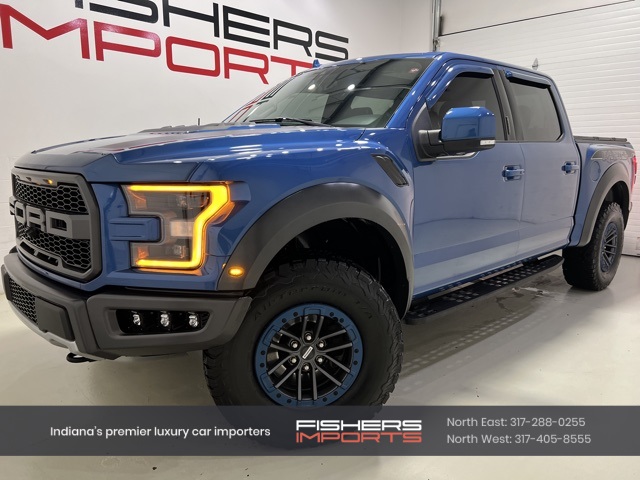 Used 2019 Ford F-150 Raptor for sale in Fishers, IN at Fishers Imports ...