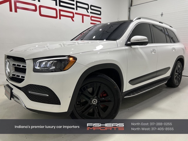 Used 2020 Mercedes-Benz GLS 450 for sale in Fishers, IN at Fishers ...