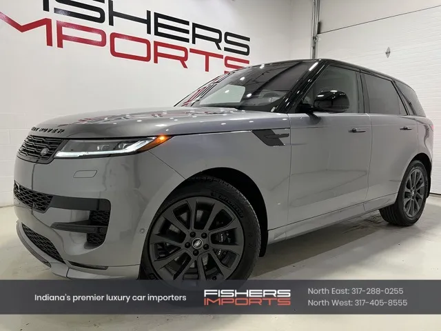Used 2023 Land Rover Range Rover Sport SE Dynamic for sale in Fishers ...
