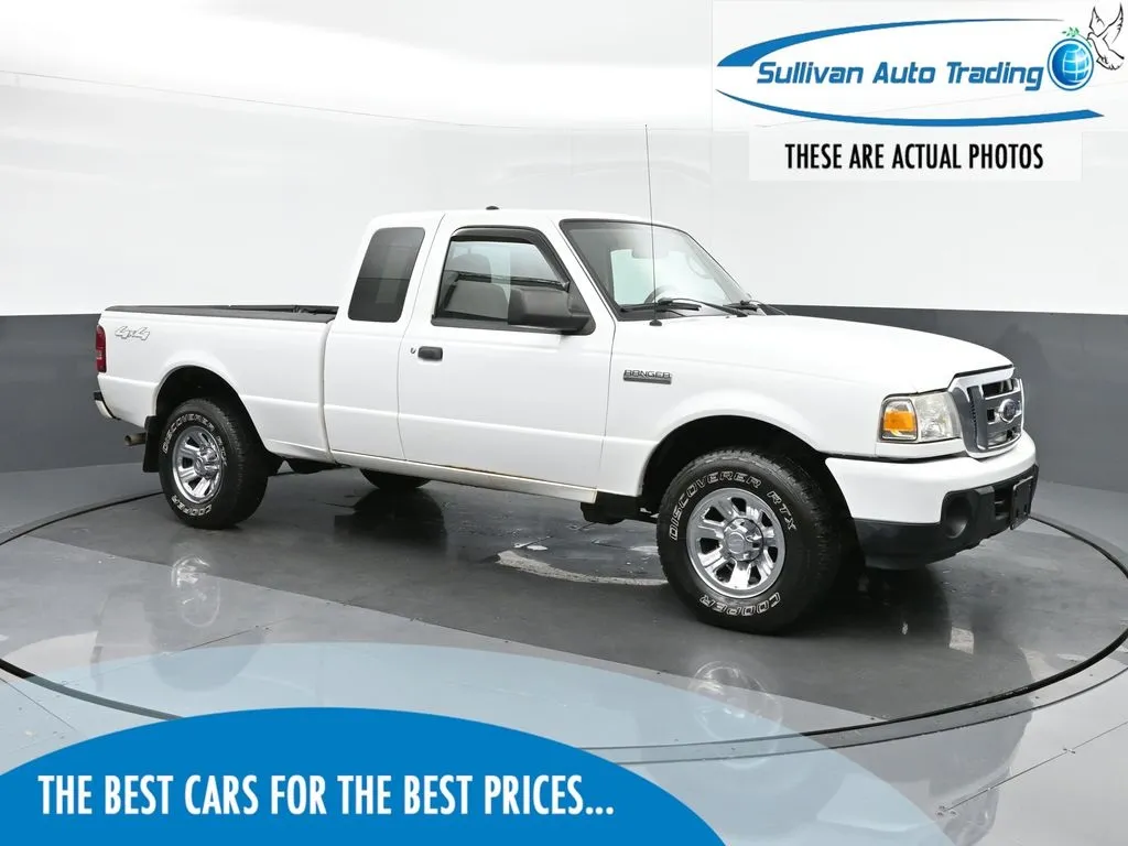 Used 2009 Ford Ranger XLT for sale in Fredericksburg, VA at Sullivan ...