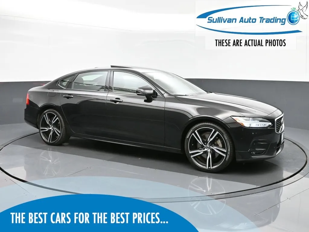 Used 2020 Volvo S90 T6 R-Design for sale in Fredericksburg, VA at ...