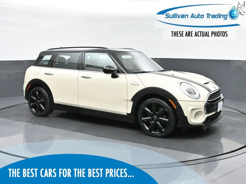 Used 2017 MINI Cooper S Clubman for sale in Fredericksburg, VA at ...