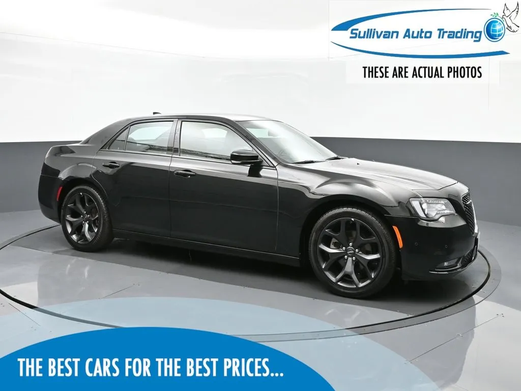 Used 2022 Chrysler 300 S for sale in Fredericksburg, VA at Sullivan ...