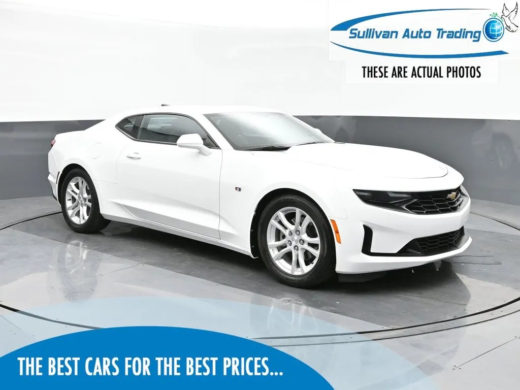 Used 2021 Chevrolet Camaro 1LS for sale in Fredericksburg, VA at ...