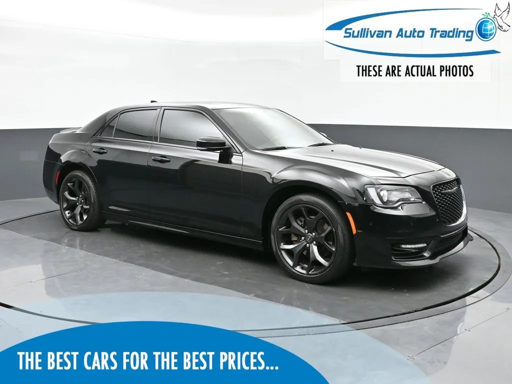 Used 2021 Chrysler 300 S for sale in Fredericksburg, VA at Sullivan ...