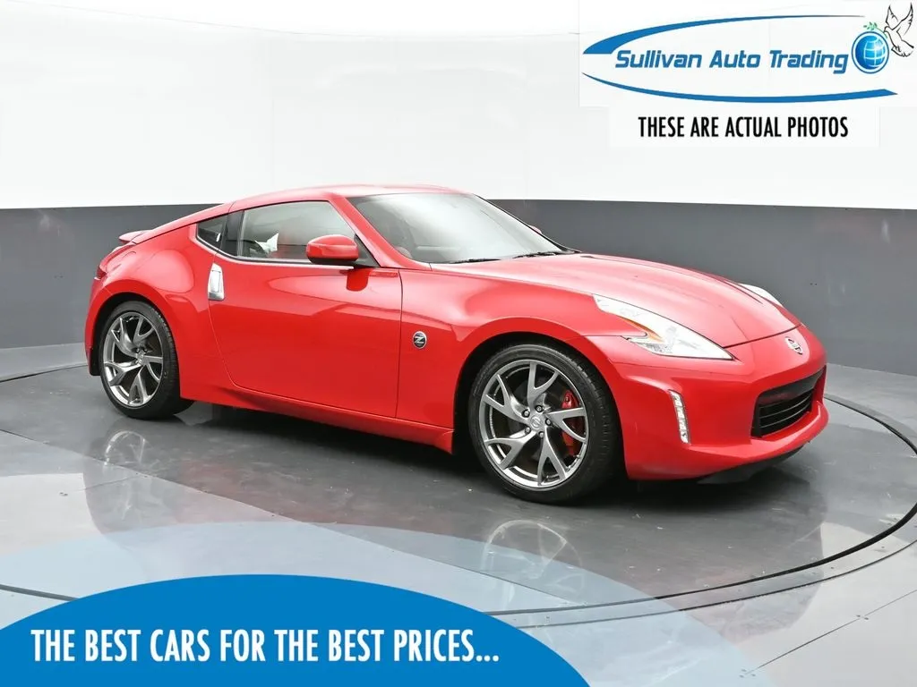 Used 2015 Nissan 370Z Sport for sale in Fredericksburg, VA at Sullivan ...