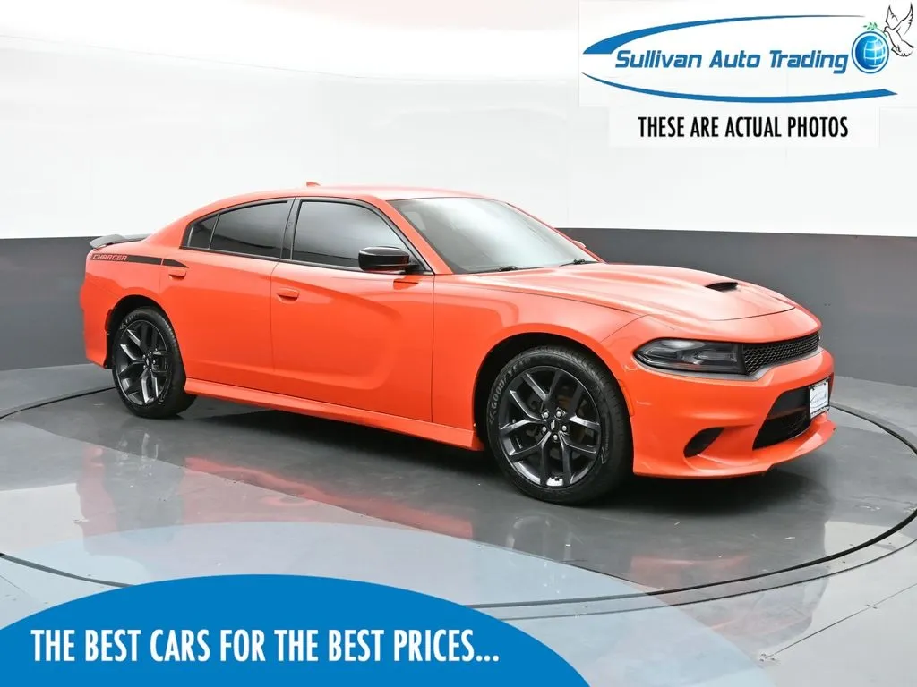 Used 2019 Dodge Charger GT for sale in Fredericksburg, VA at Sullivan ...