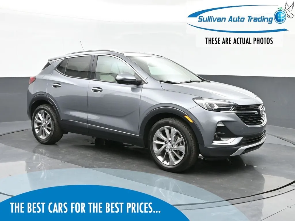 Used 2022 Buick Encore GX Essence for sale in Fredericksburg, VA at ...