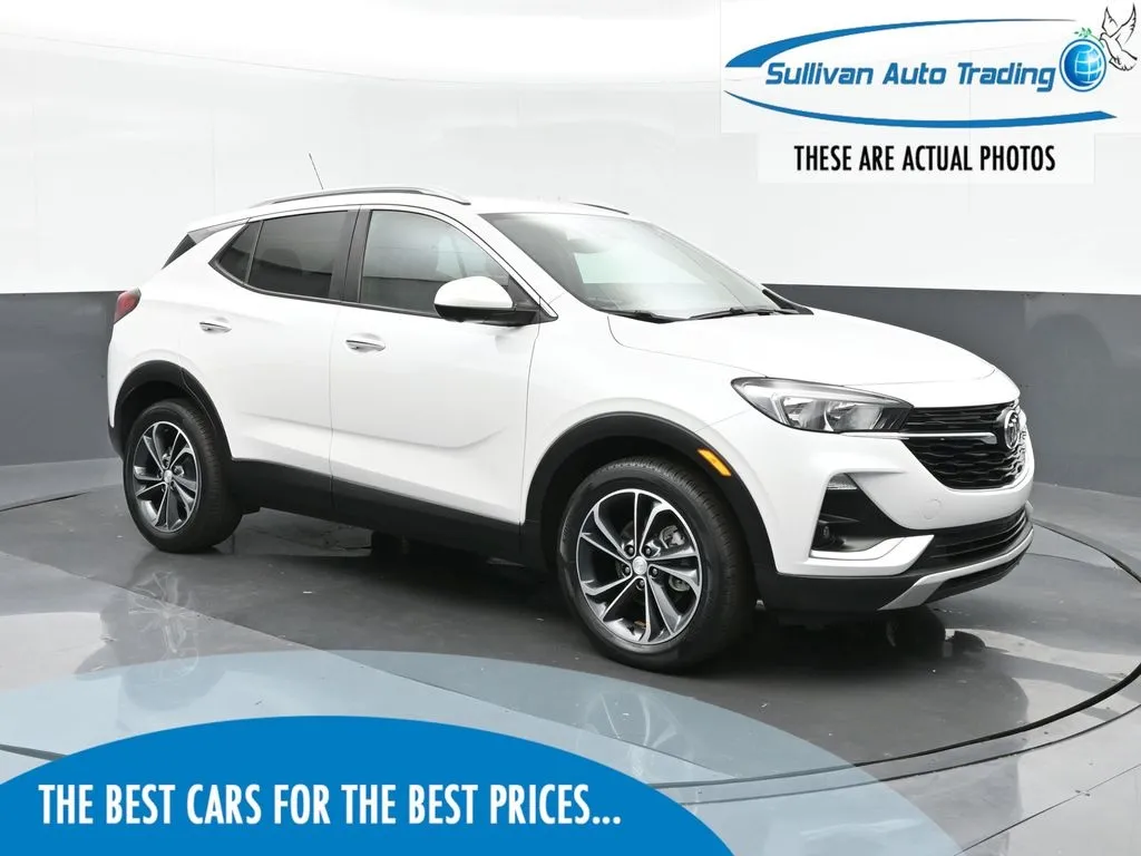 Used 2021 Buick Encore GX Select for sale in Fredericksburg, VA at ...