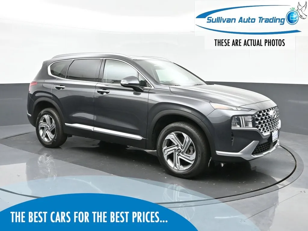Used 2022 Hyundai Santa Fe SEL for sale in Fredericksburg, VA at ...