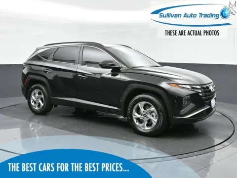 Used SUVs for sale in Fredericksburg and Norfolk, VA | Sullivan Auto Trading