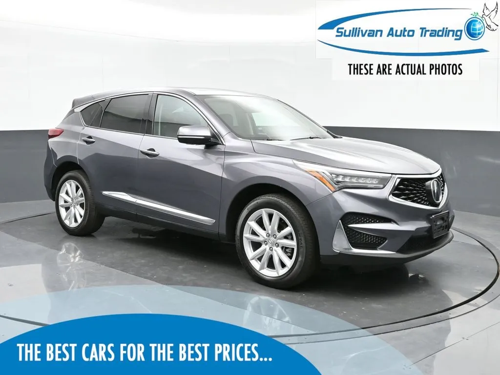 Pre Owned Acura Rdx For Sale