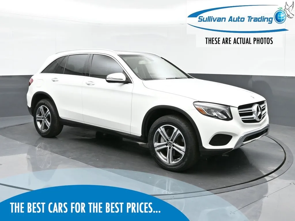 Used 2019 Mercedes-Benz GLC 300 for sale in Norfolk, VA at Sullivan ...