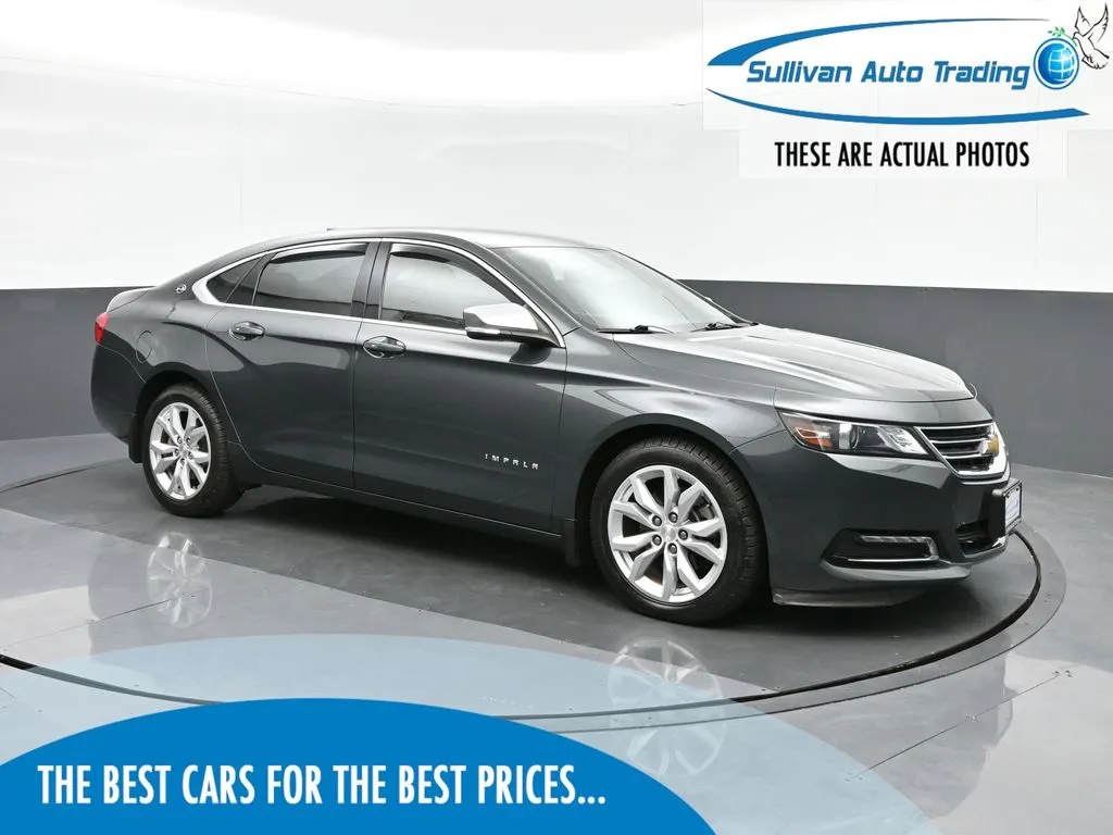 Used 2019 Chevrolet Impala LT for sale in Norfolk, VA at Sullivan Auto ...