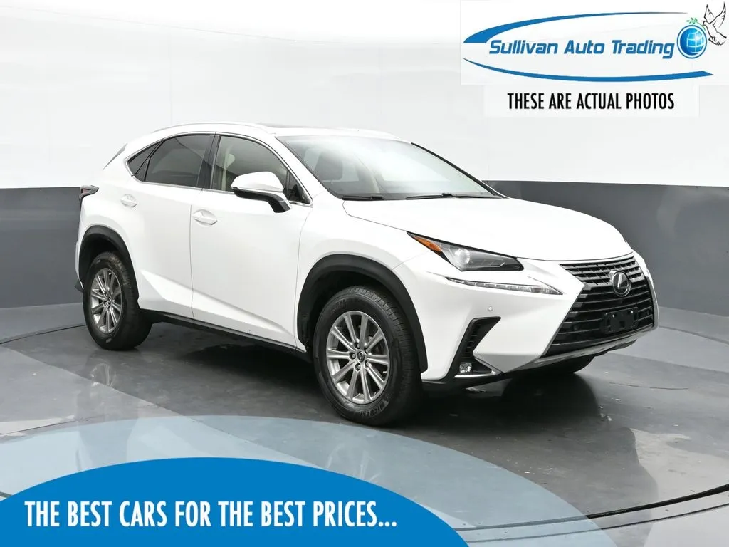 Used 2019 Lexus NX 300 Base for sale in Norfolk, VA at Sullivan Auto ...