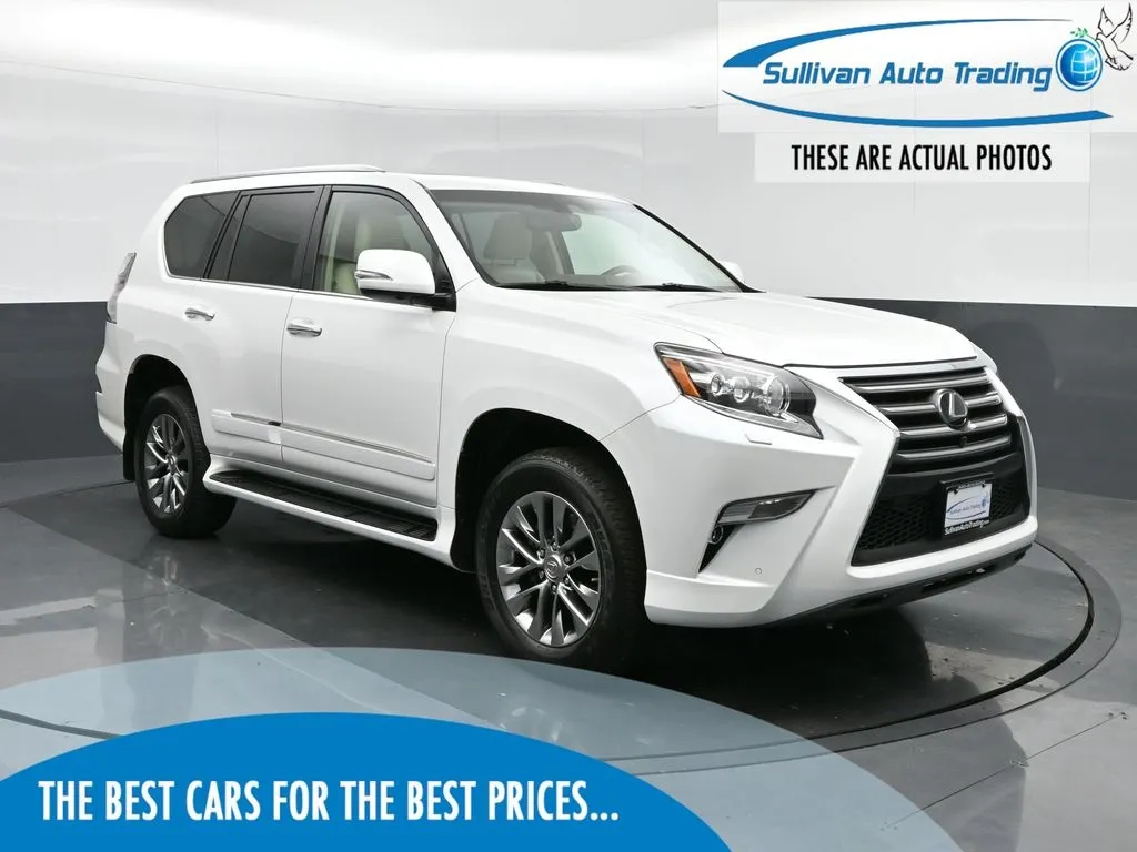 Used 2018 Lexus GX 460 Luxury for sale in Fredericksburg, VA at ...