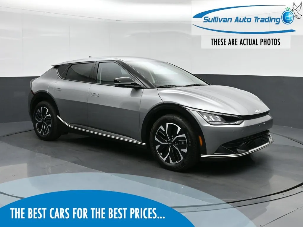 Used 2023 Kia EV6 Wind for sale in Norfolk, VA at Sullivan Auto Trading ...