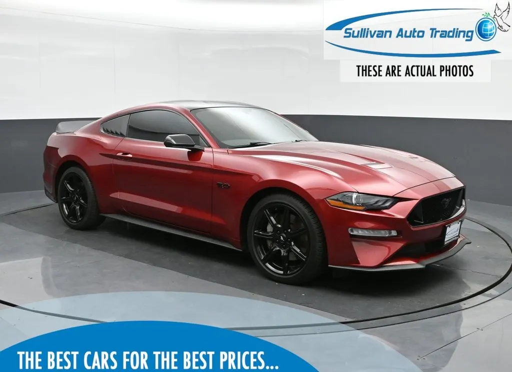 Used 2018 Ford Mustang GT for sale in Fredericksburg, VA at Sullivan ...