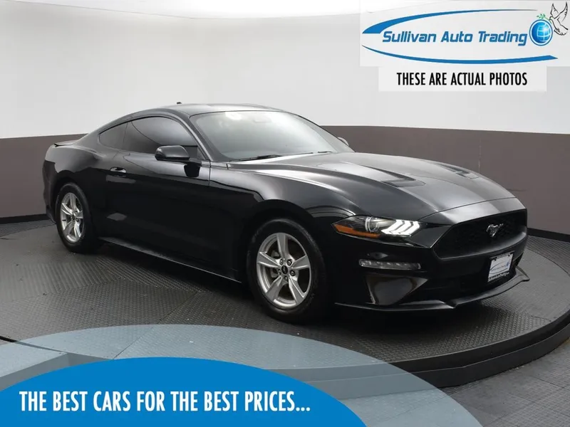 Used 2022 Ford Mustang EcoBoost for sale in Fredericksburg, VA at ...