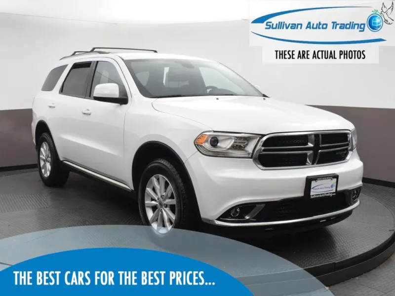 Used 2020 Dodge Durango SXT Plus for sale in Fredericksburg, VA at ...