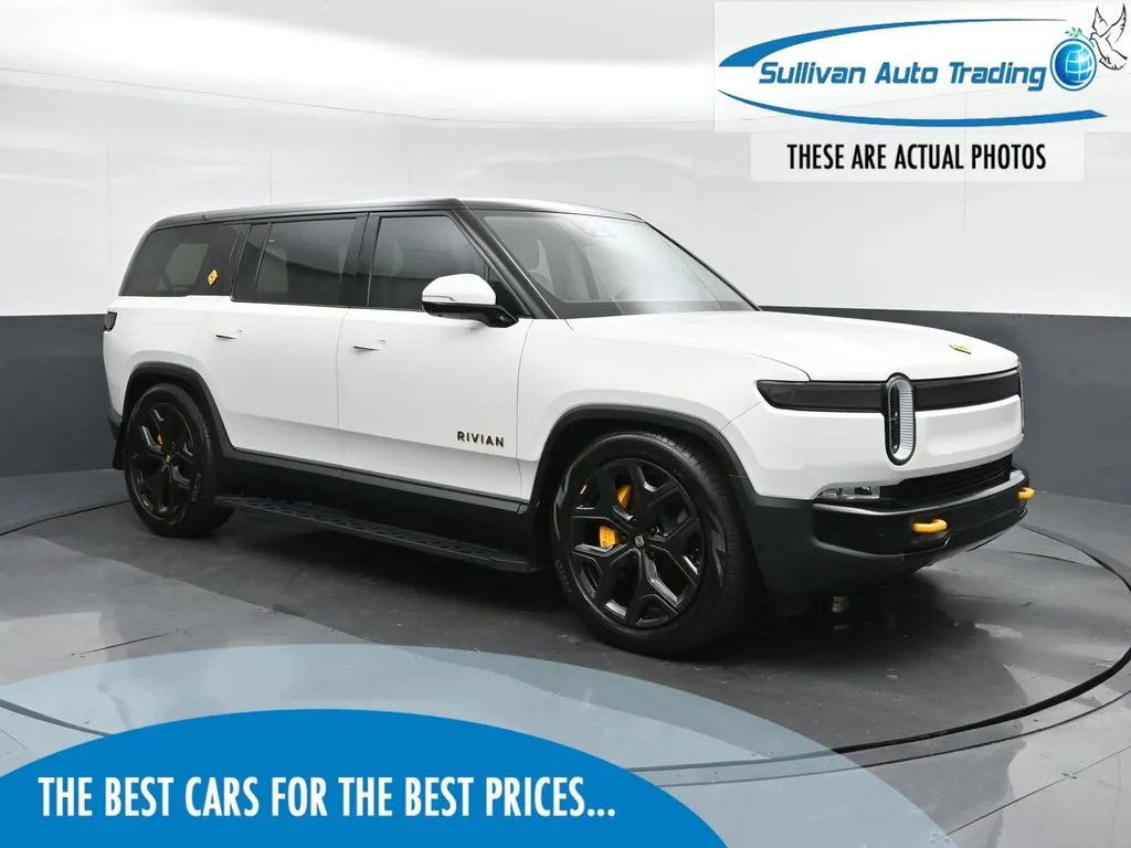 Used 2023 Rivian R1S Launch Edition for sale in Fredericksburg, VA at ...