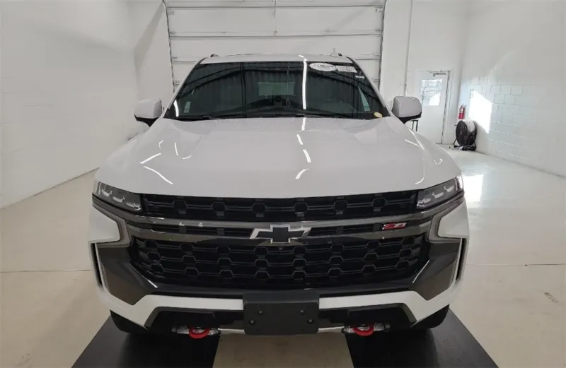 Used 2021 Chevrolet Suburban Z71 for sale in Fredericksburg, VA at ...